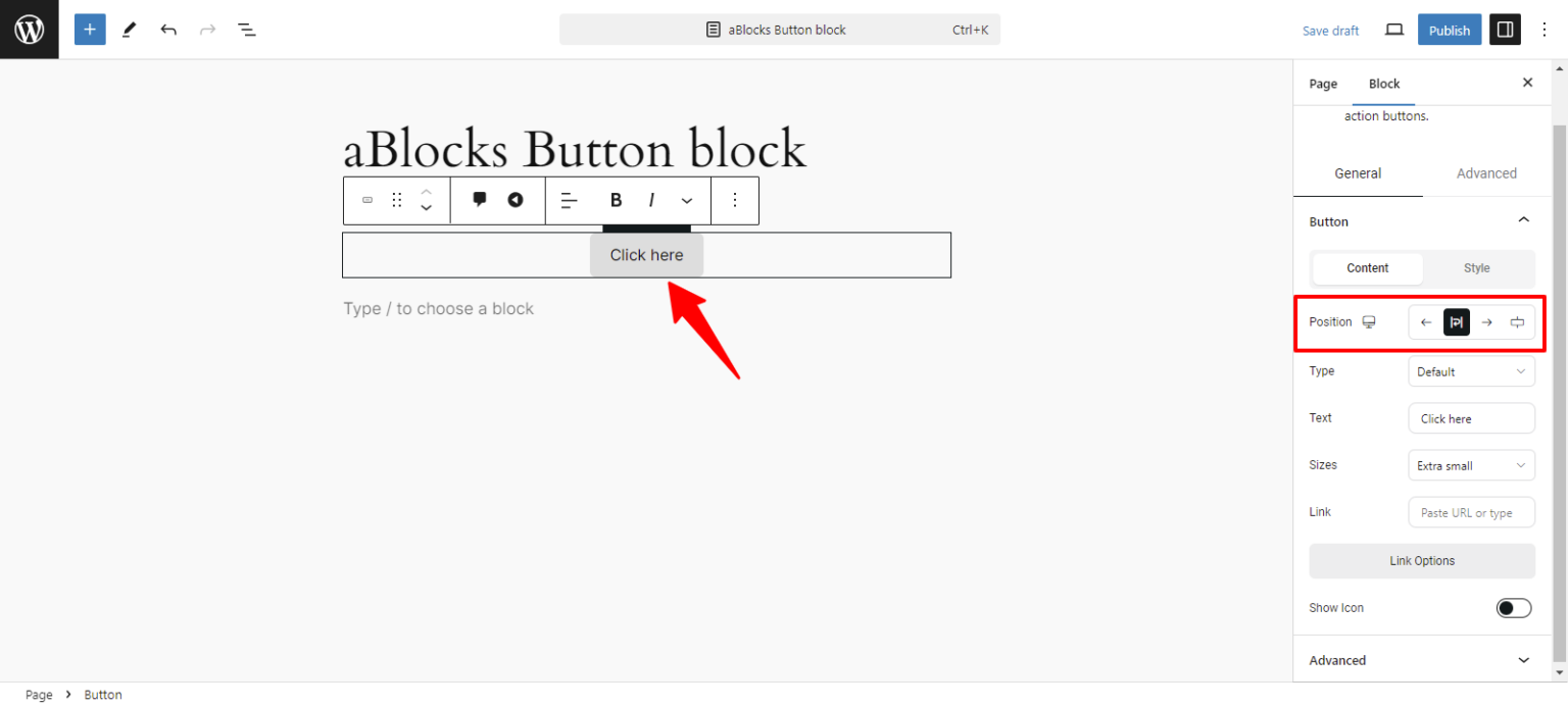 Button